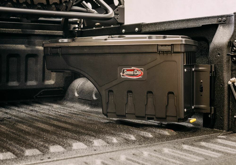 Your 2021 Guide To Effective Ute Tray Storage Solutions Line X